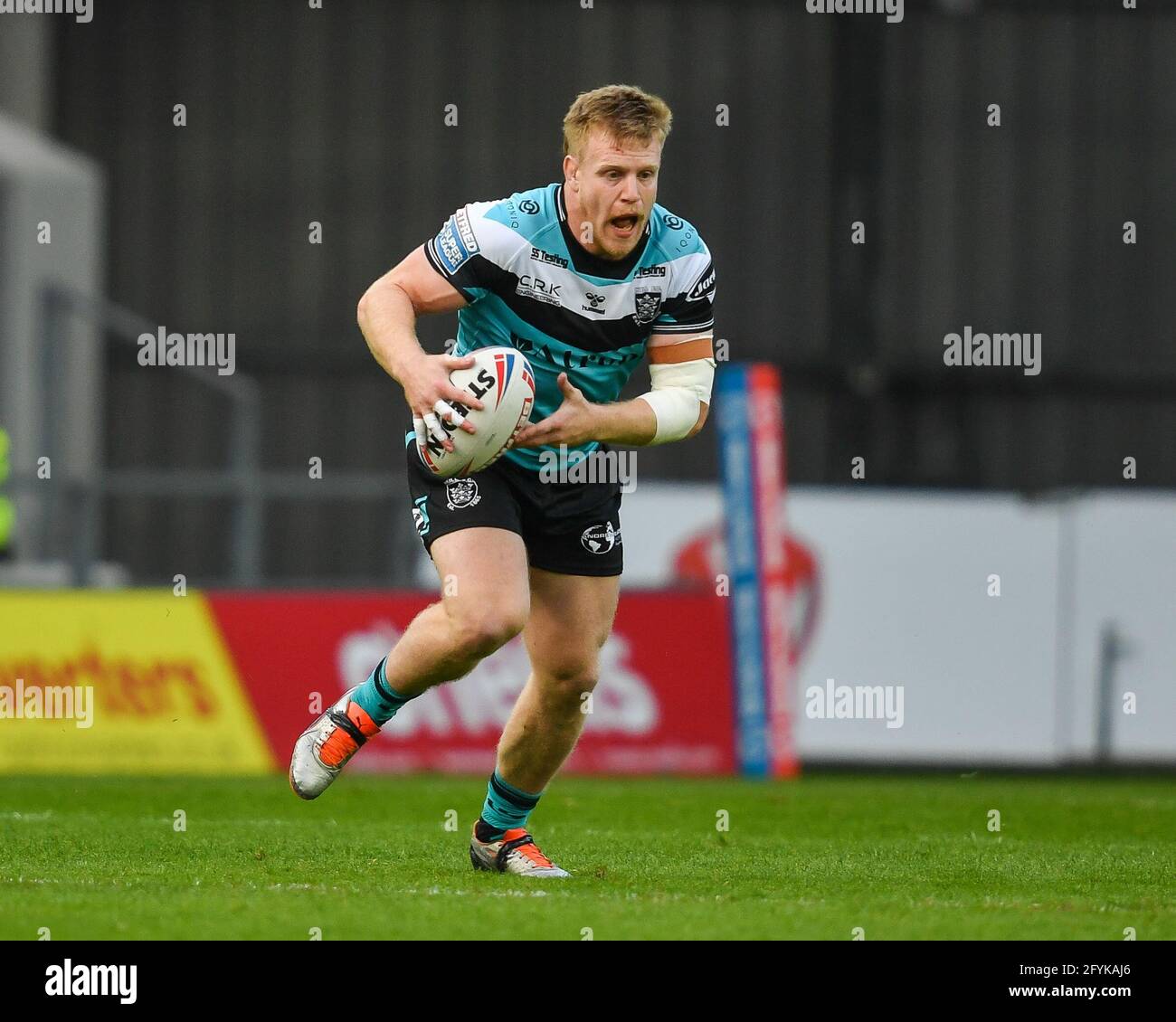 Brad fash hull fc hi-res stock photography and images - Alamy