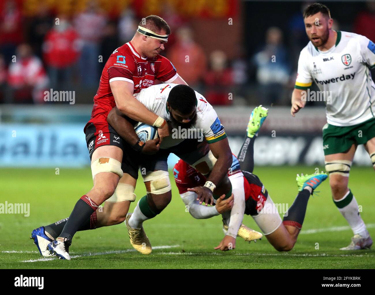 Louis rees zammit gloucester hi-res stock photography and images - Alamy