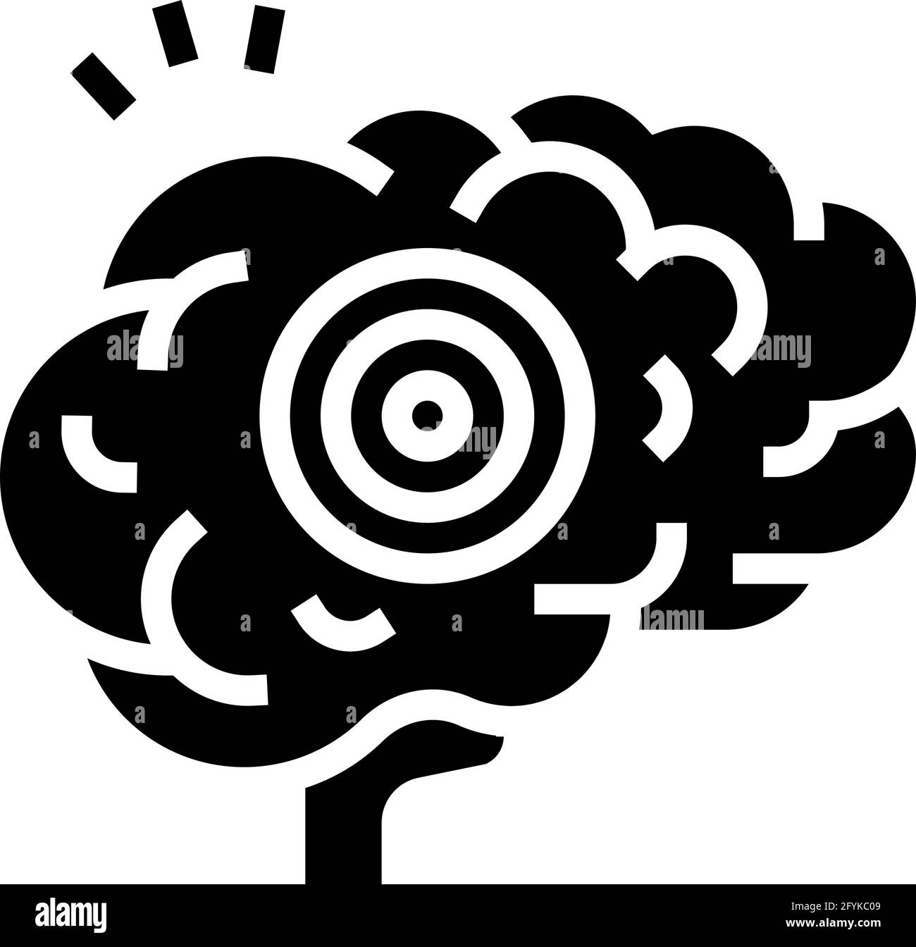 Mri back pain Stock Vector Images - Alamy