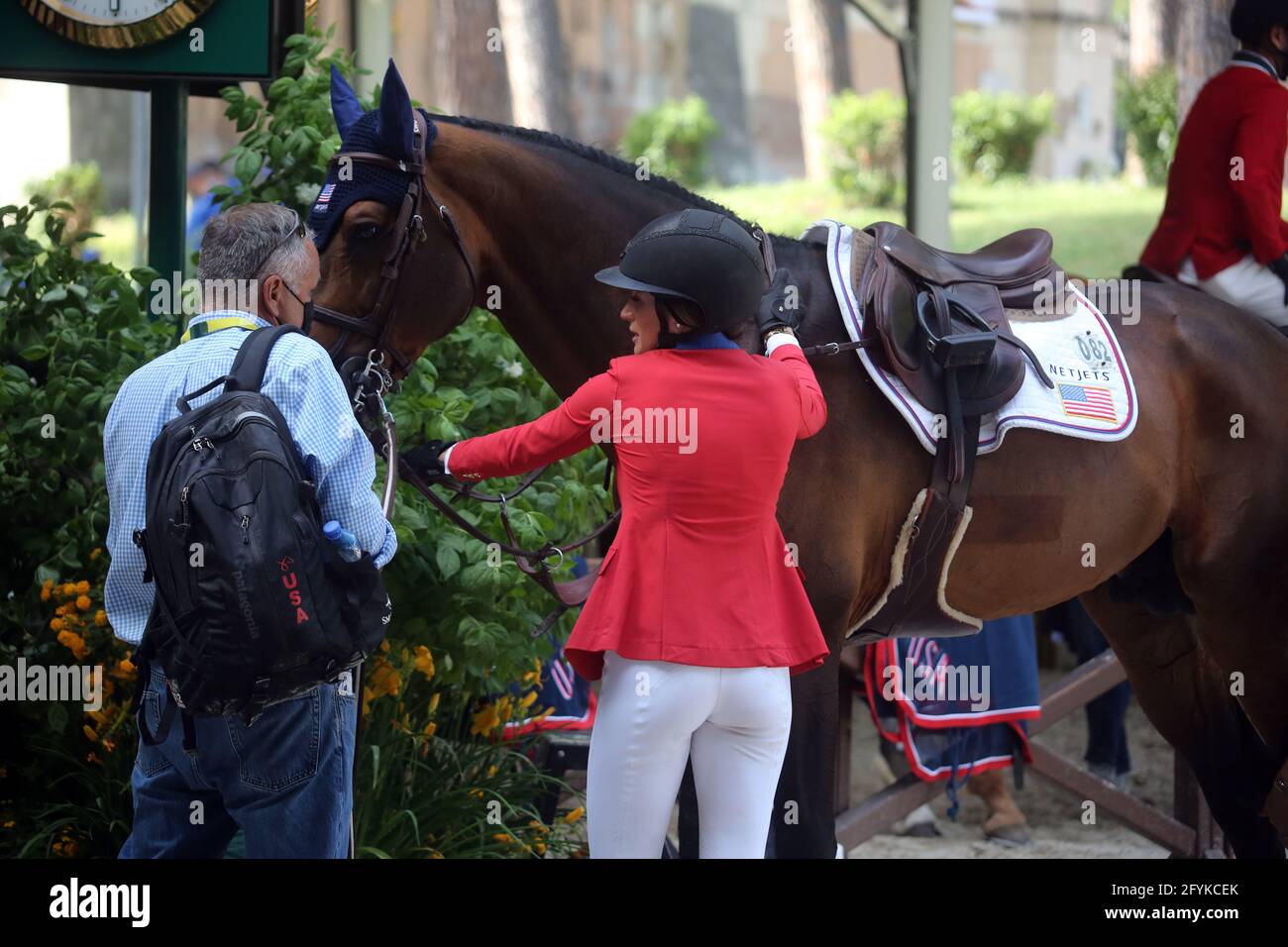 Jessica rae springsteen hi-res stock photography and images - Alamy
