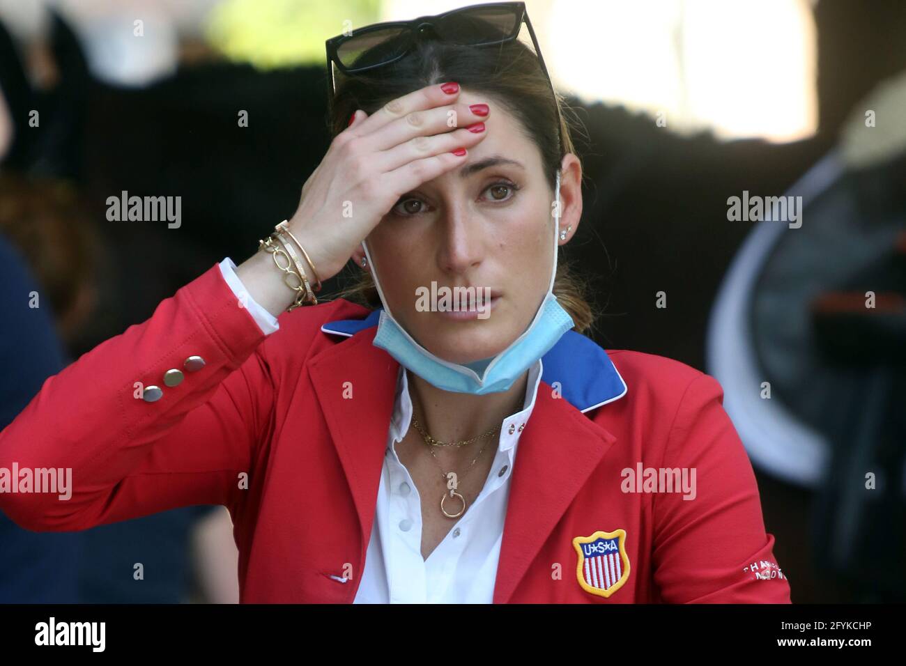 Jessica rae springsteen hi-res stock photography and images - Alamy