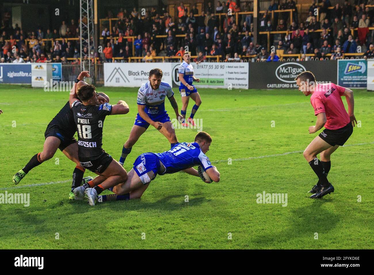Morgan gannon leeds hi-res stock photography and images - Alamy
