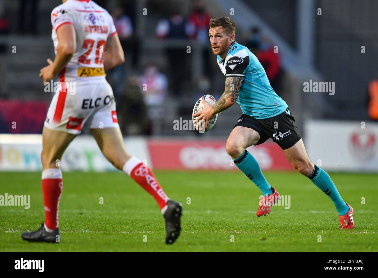 Marc sneyd st helens hi-res stock photography and images - Alamy