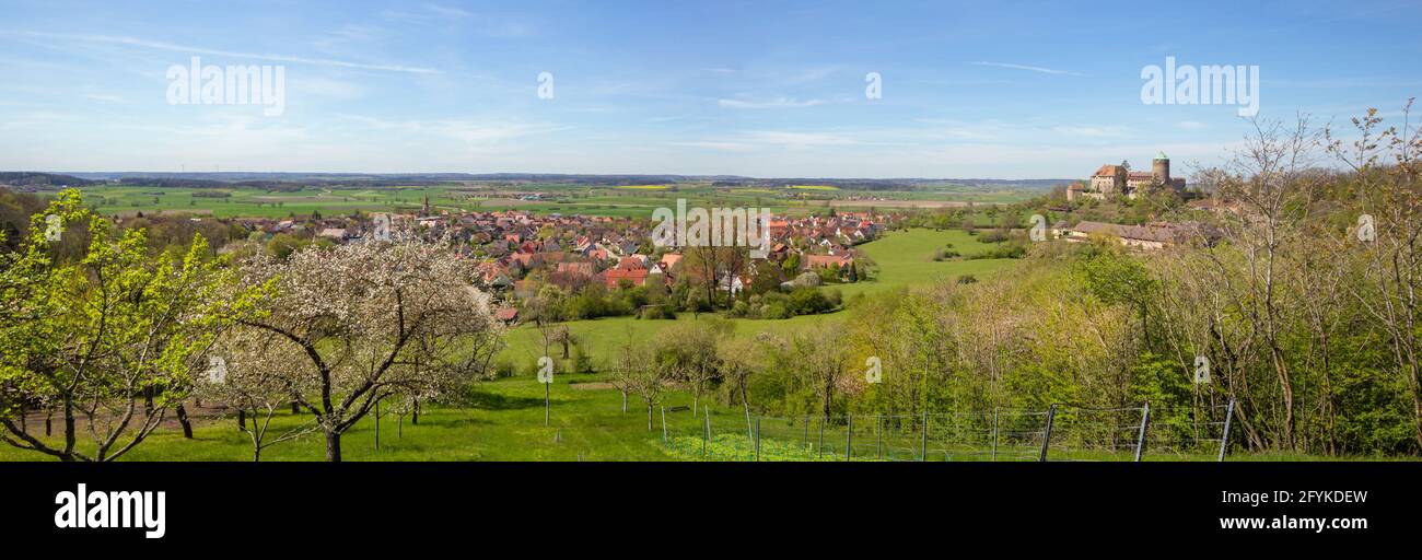 City of colmberg hi-res stock photography and images - Alamy