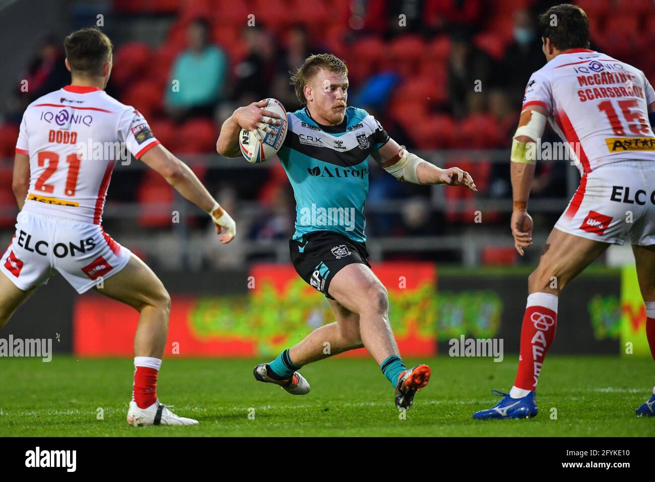 Brad fash hull fc hi-res stock photography and images - Alamy