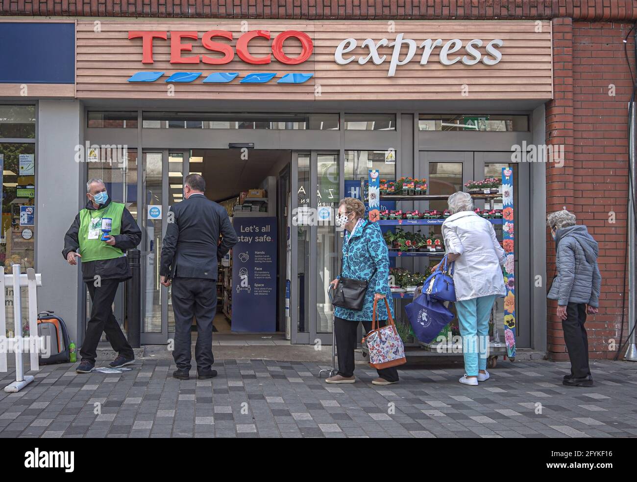 St michael logo hi-res stock photography and images - Alamy