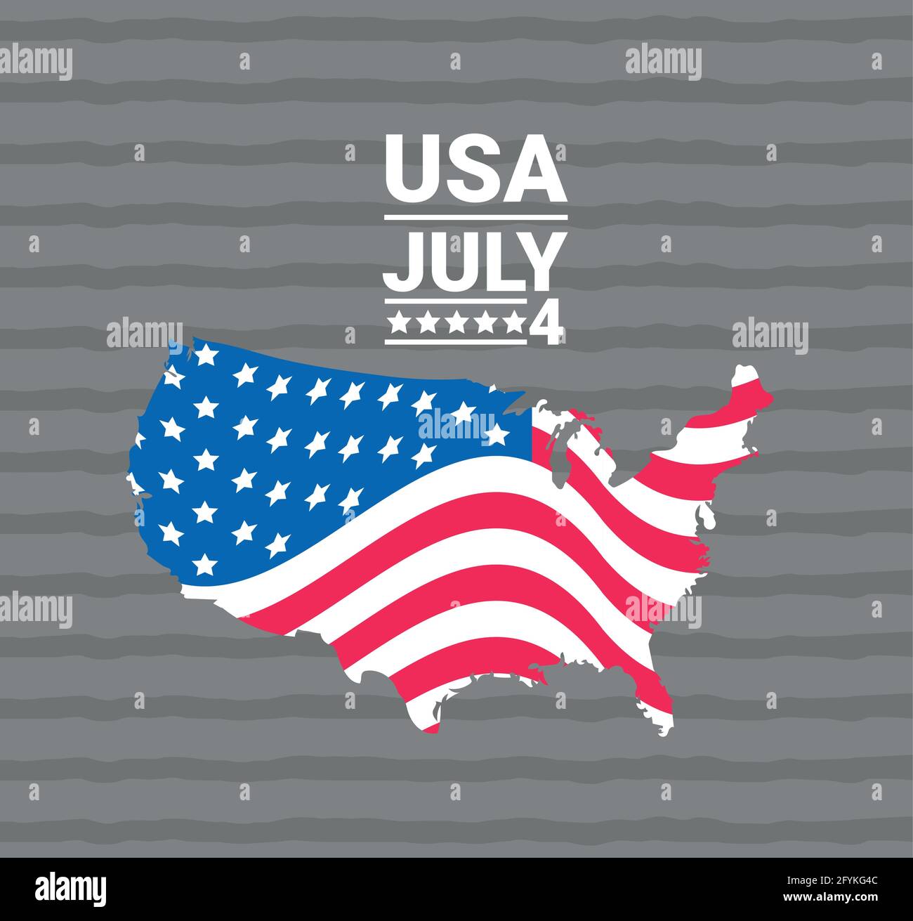 usa picture representation Stock Vector Image & Art - Alamy