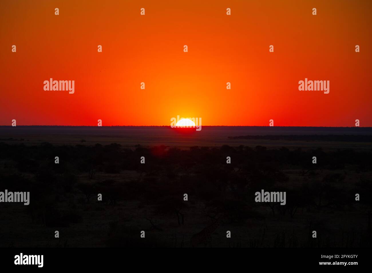 Sundowner sky hi-res stock photography and images - Alamy