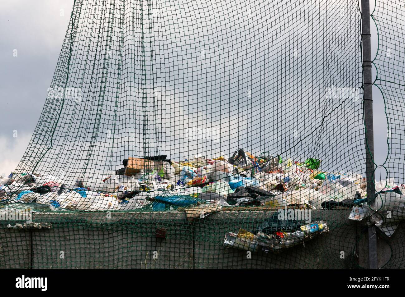 Residual waste hi-res stock photography and images - Alamy