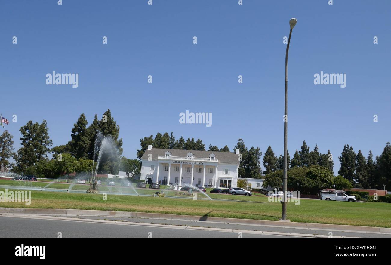 Cypress, California, USA 27th May 2021 A general view of atmosphere of ...