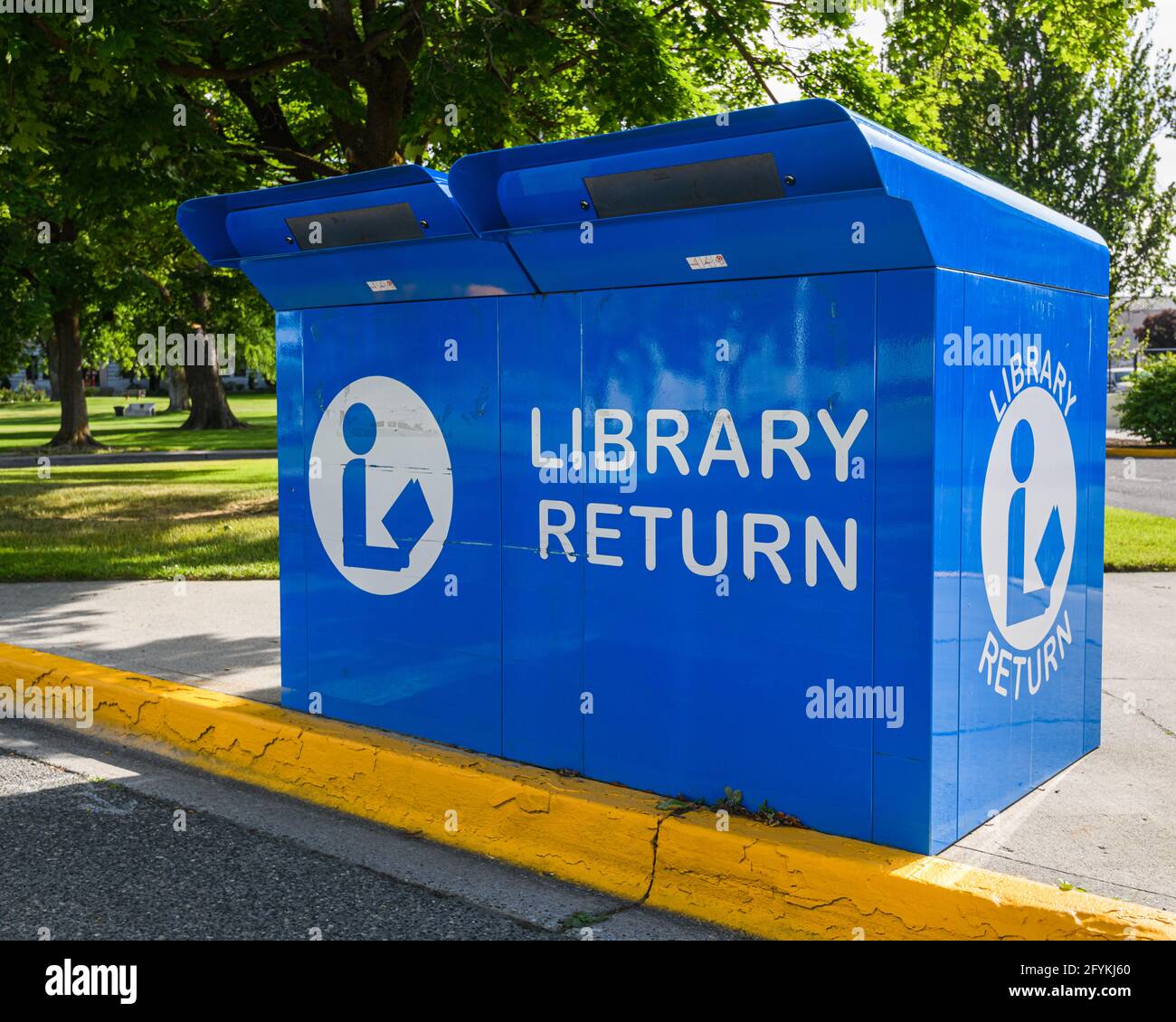 Memorial drive box hi-res stock photography and images - Alamy