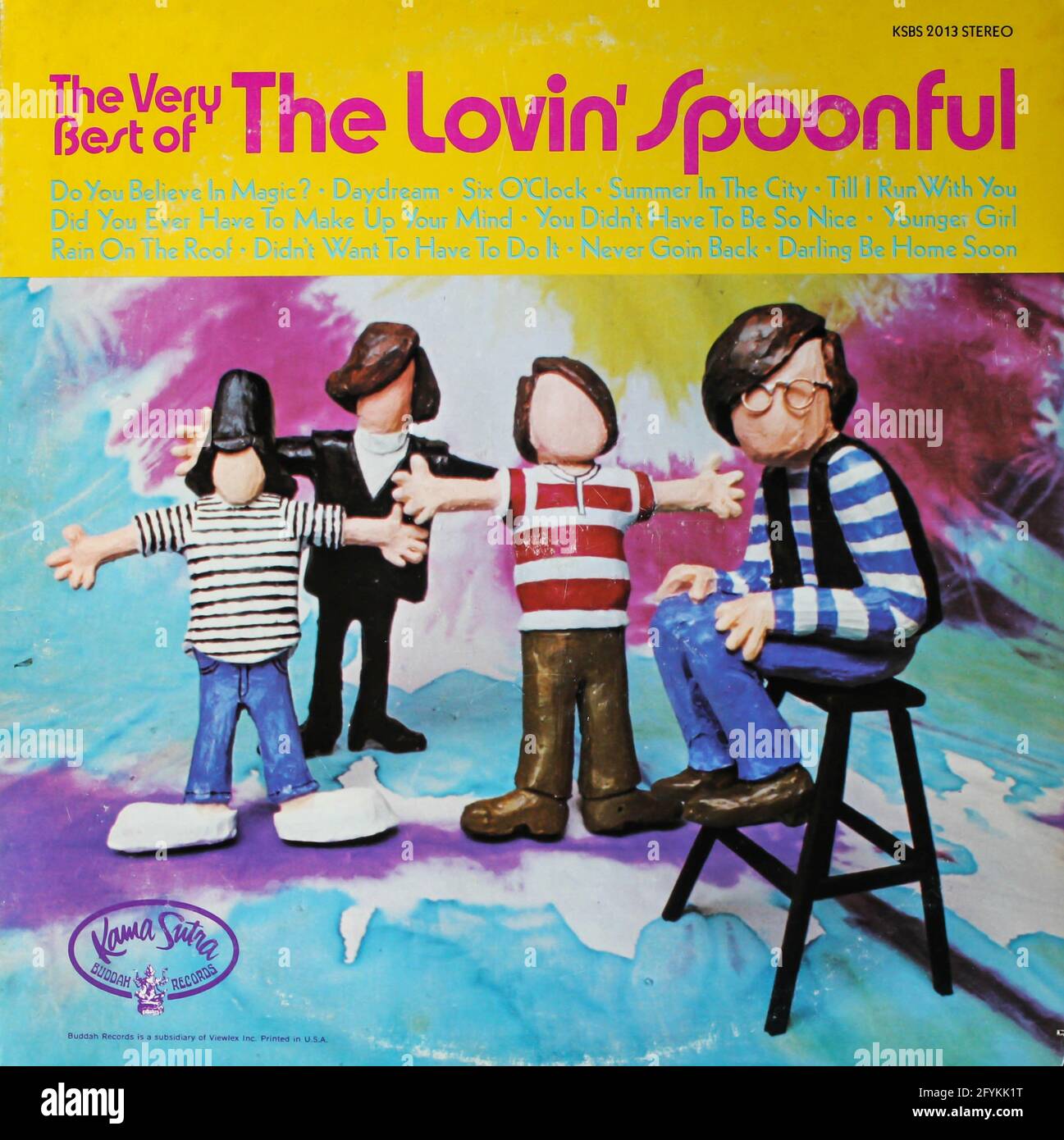 Zal Yanovsky High Resolution Stock Photography and Images - Alamy