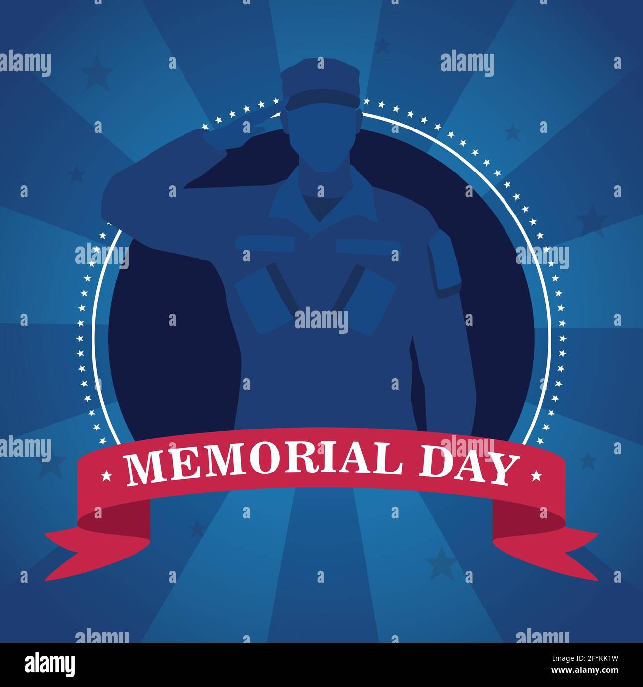 Man memorial Stock Vector Images - Alamy
