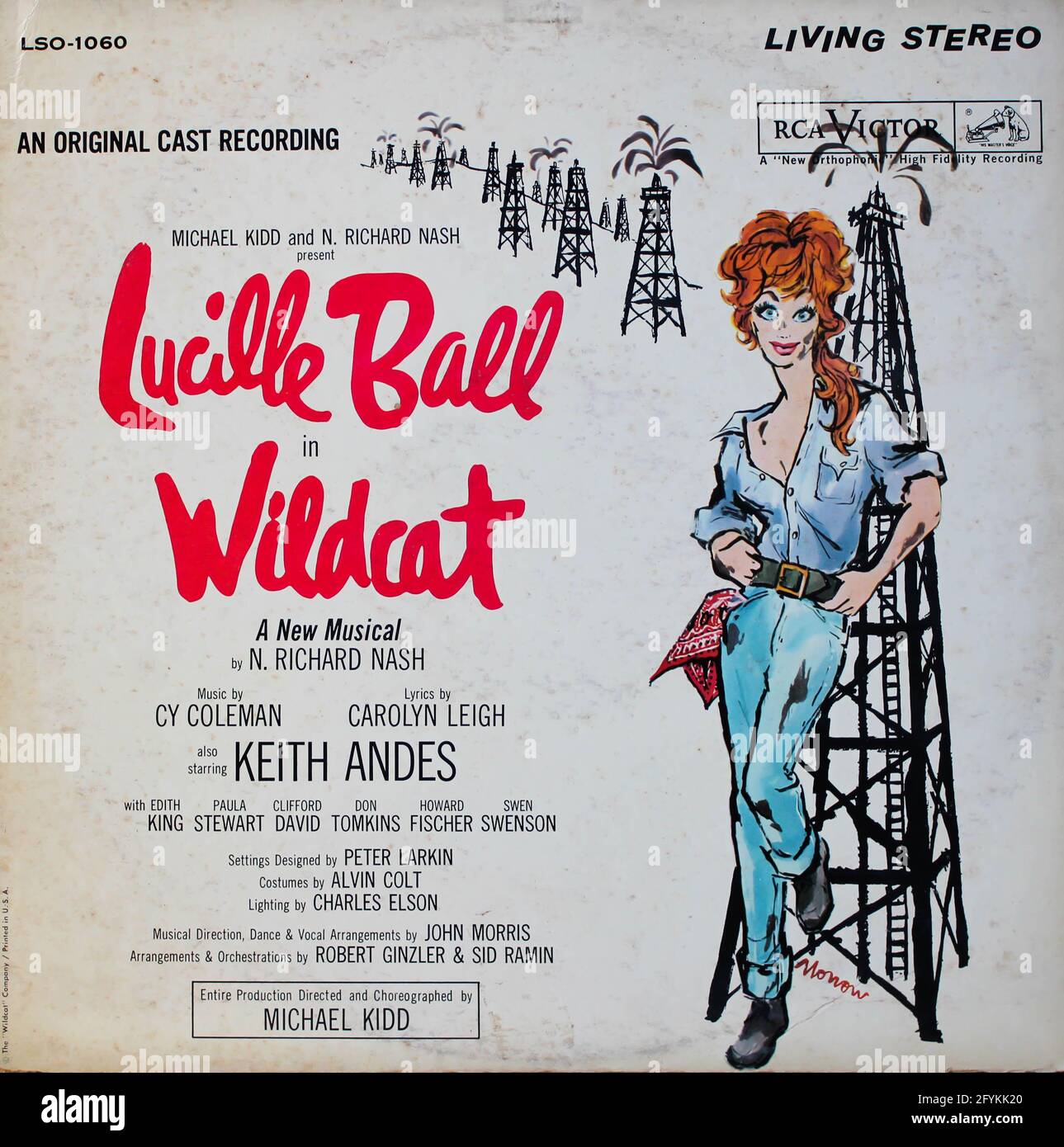 Lucille where hi-res stock photography and images - Alamy