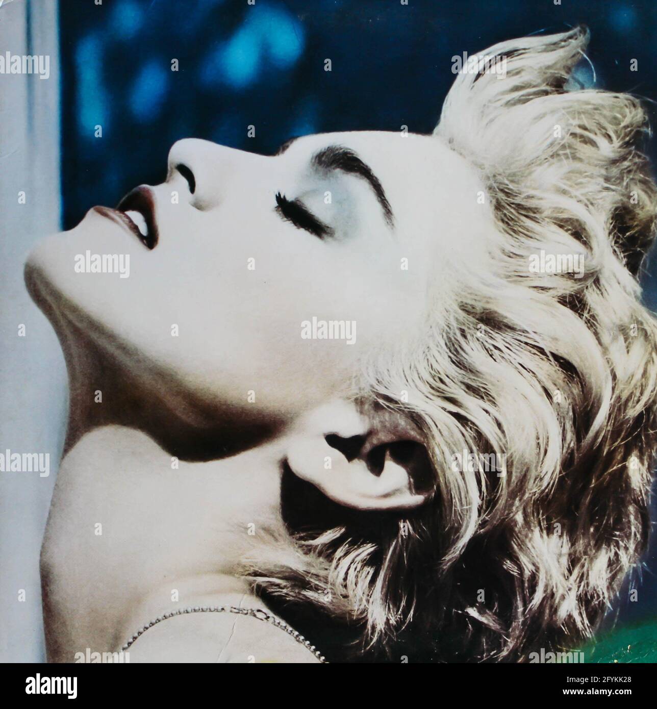 Open your heart madonna hi-res stock photography and images - Alamy