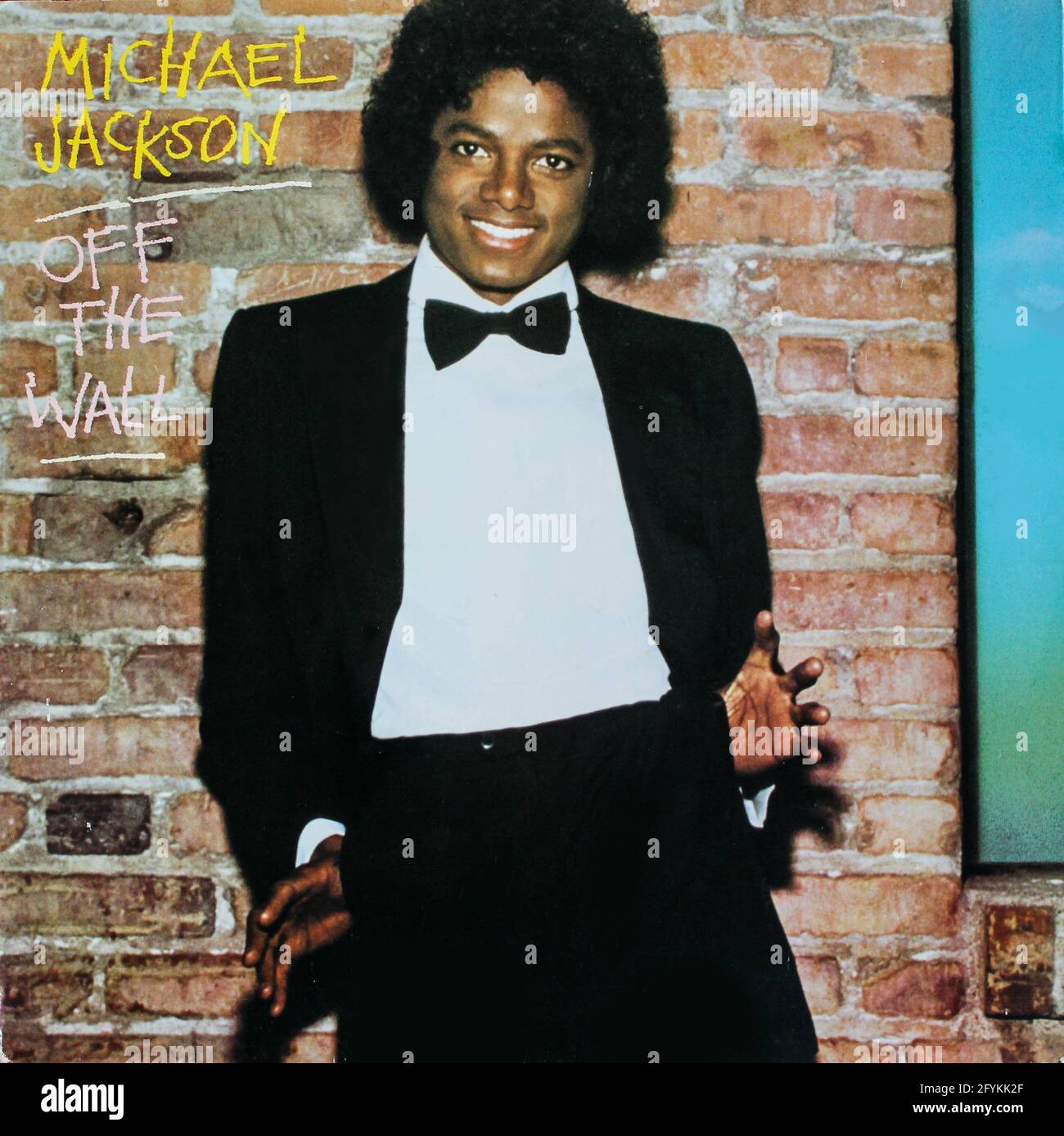 Rod temperton michael jackson hi-res stock photography and images - Alamy