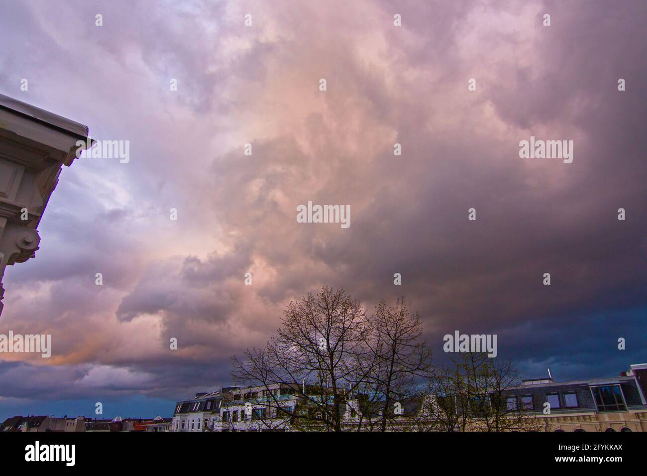 Moody climate hi-res stock photography and images - Alamy