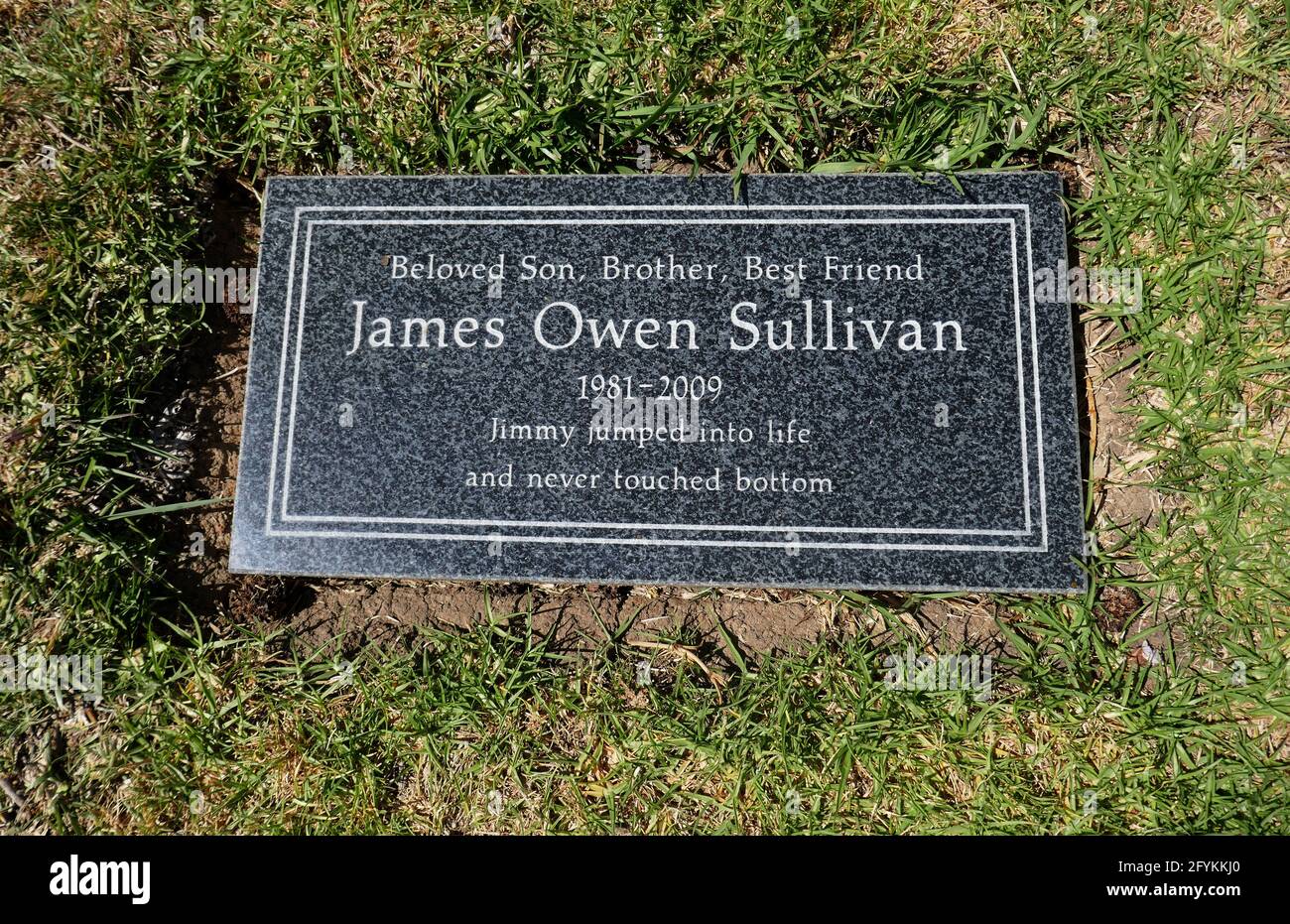 Jimmy Sullivan Funeral