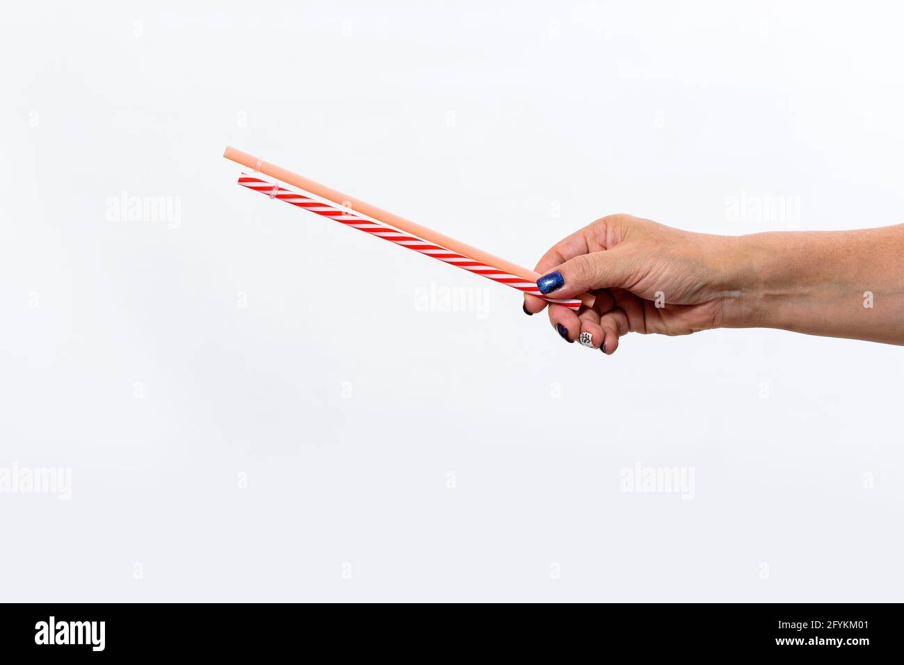 Reusable Straws High Resolution Stock Photography and Images - Alamy