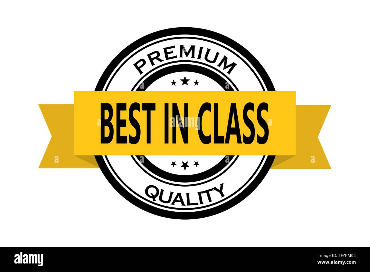 Quality class a Cut Out Stock Images & Pictures - Alamy