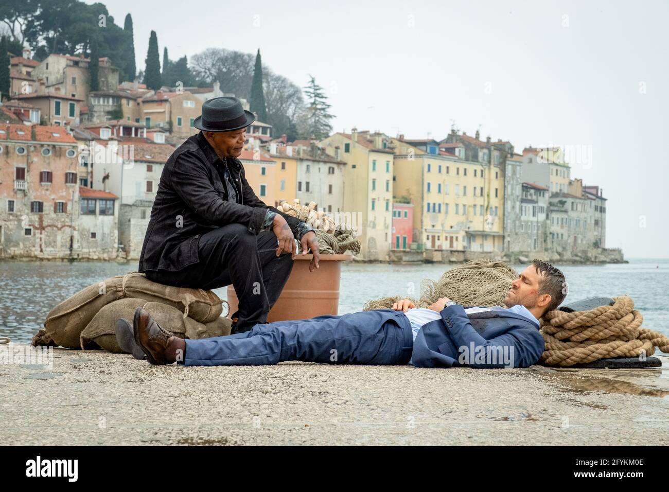 RELEASE DATE: June 16, 2021 TITLE: The Hitman's Wife's Bodyguard STUDIO ...