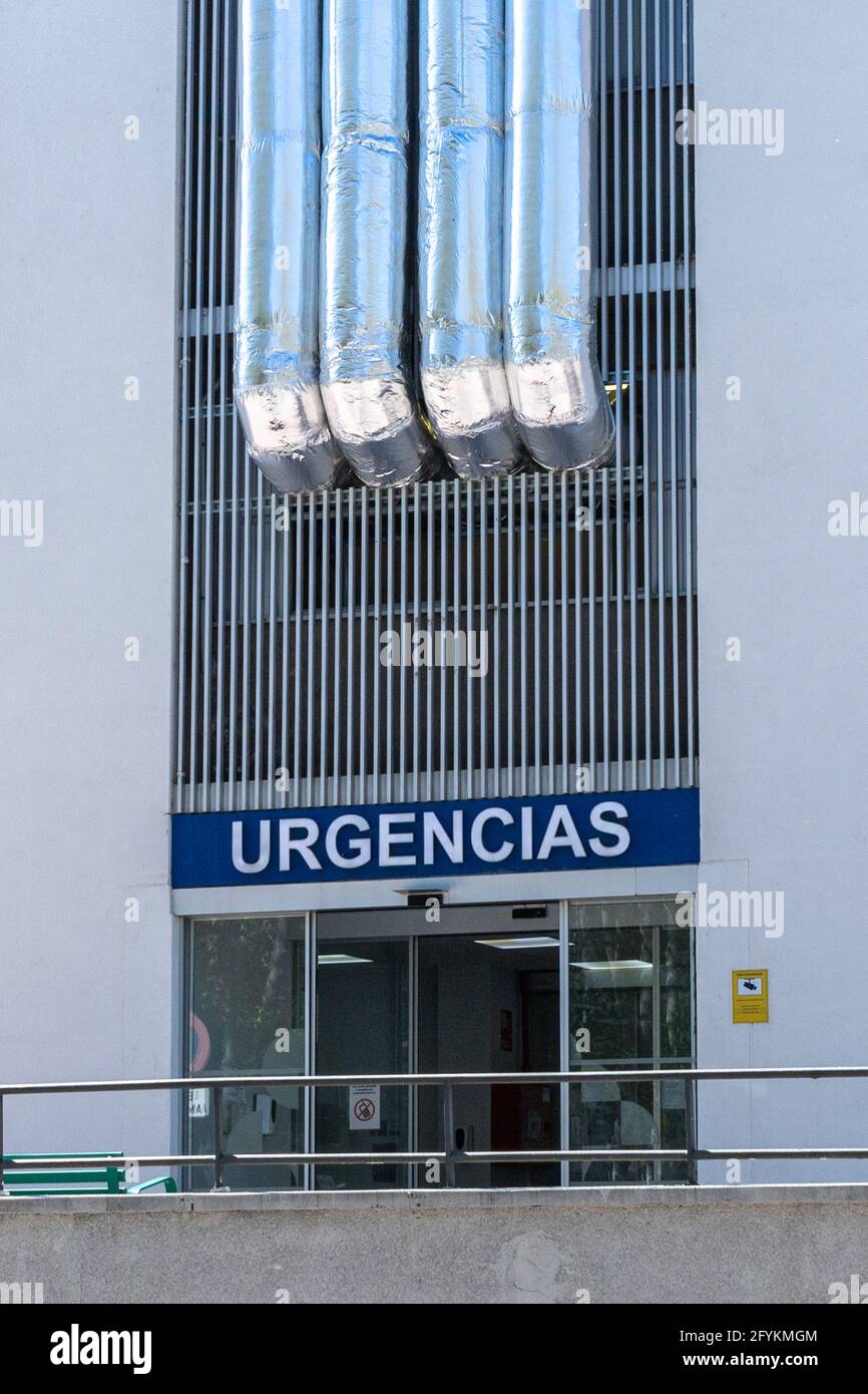 Hospital delivery room sign hi-res stock photography and images - Alamy