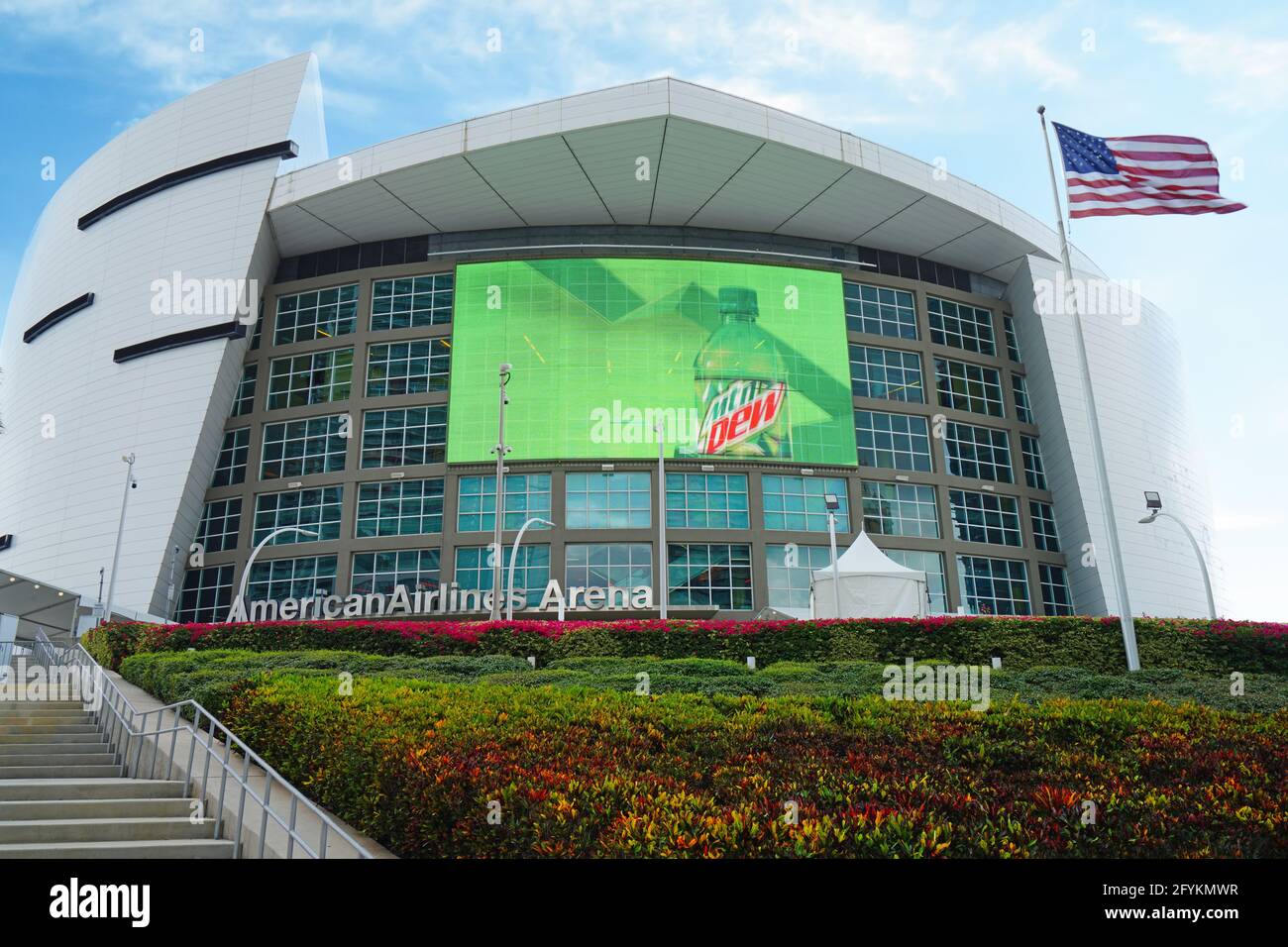 American Airlines Arena Miami Florida