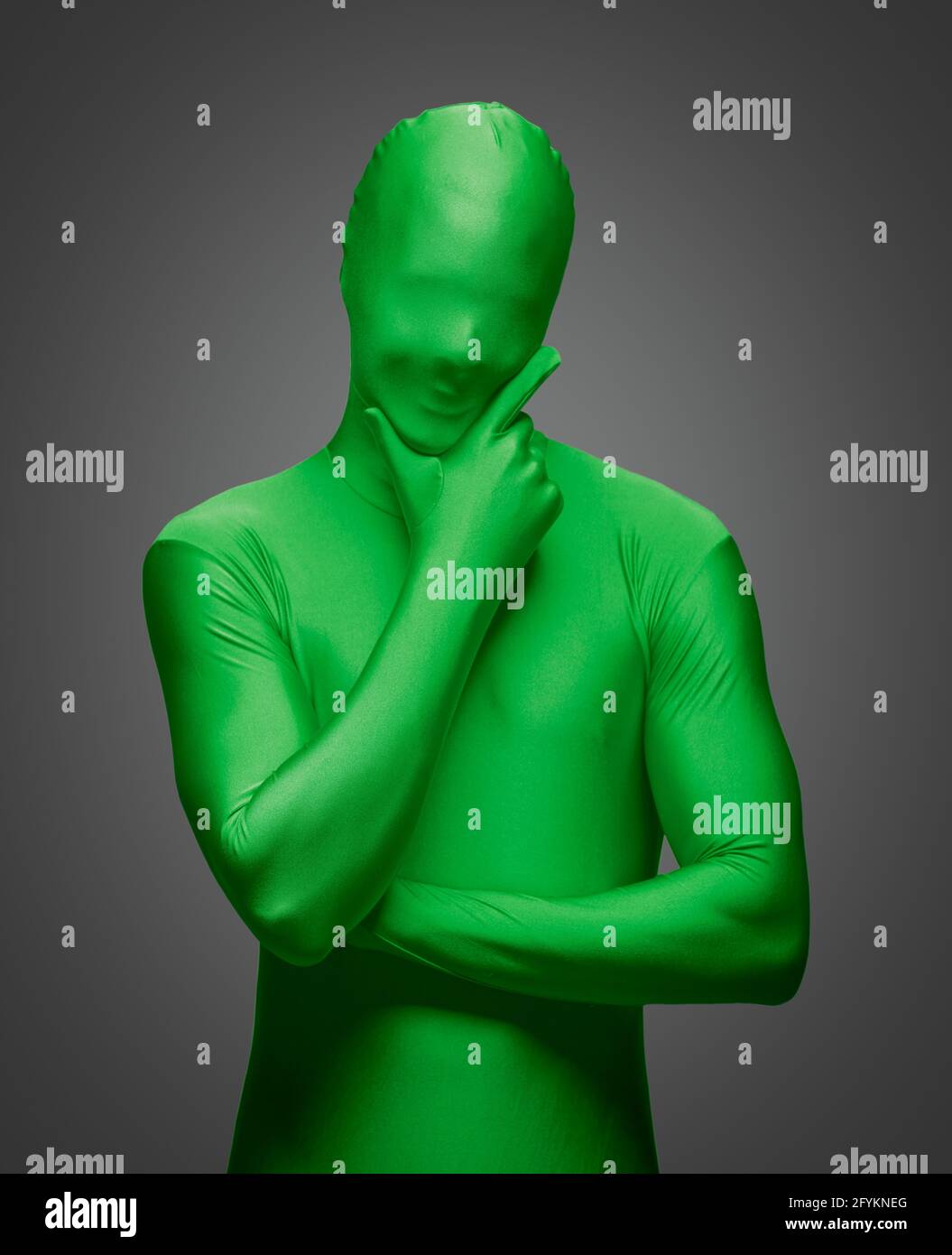 Faceless character hi-res stock photography and images - Alamy