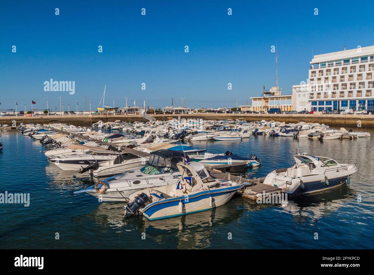 Faro boats hi-res stock photography and images - Alamy