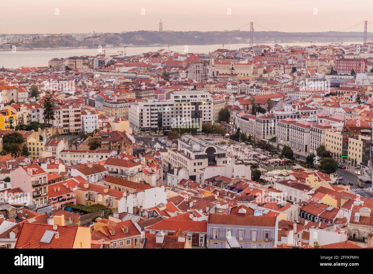Miradouro da graca graça viewpoint hi-res stock photography and images ...