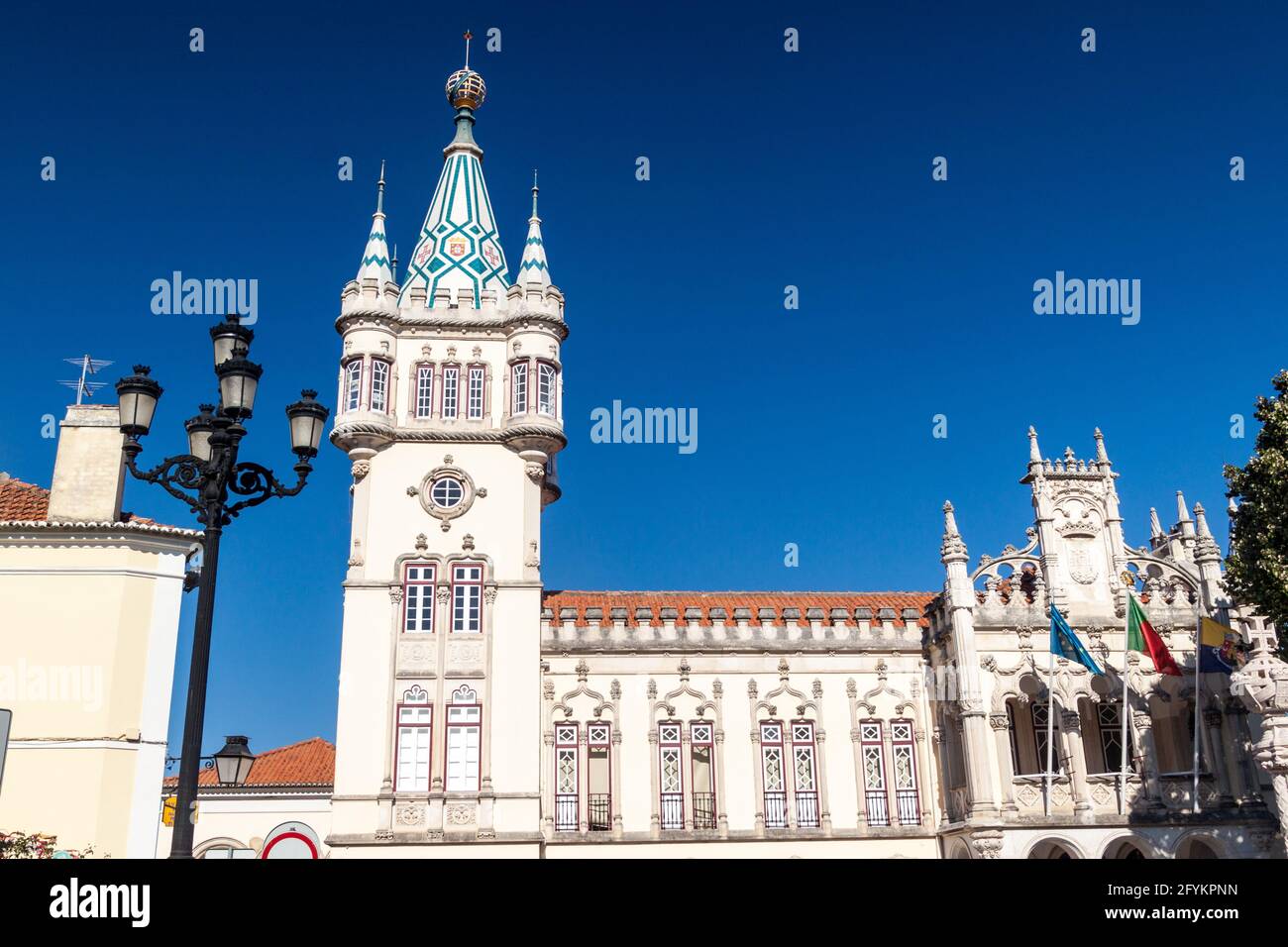 Municipality of sintra hi-res stock photography and images - Alamy