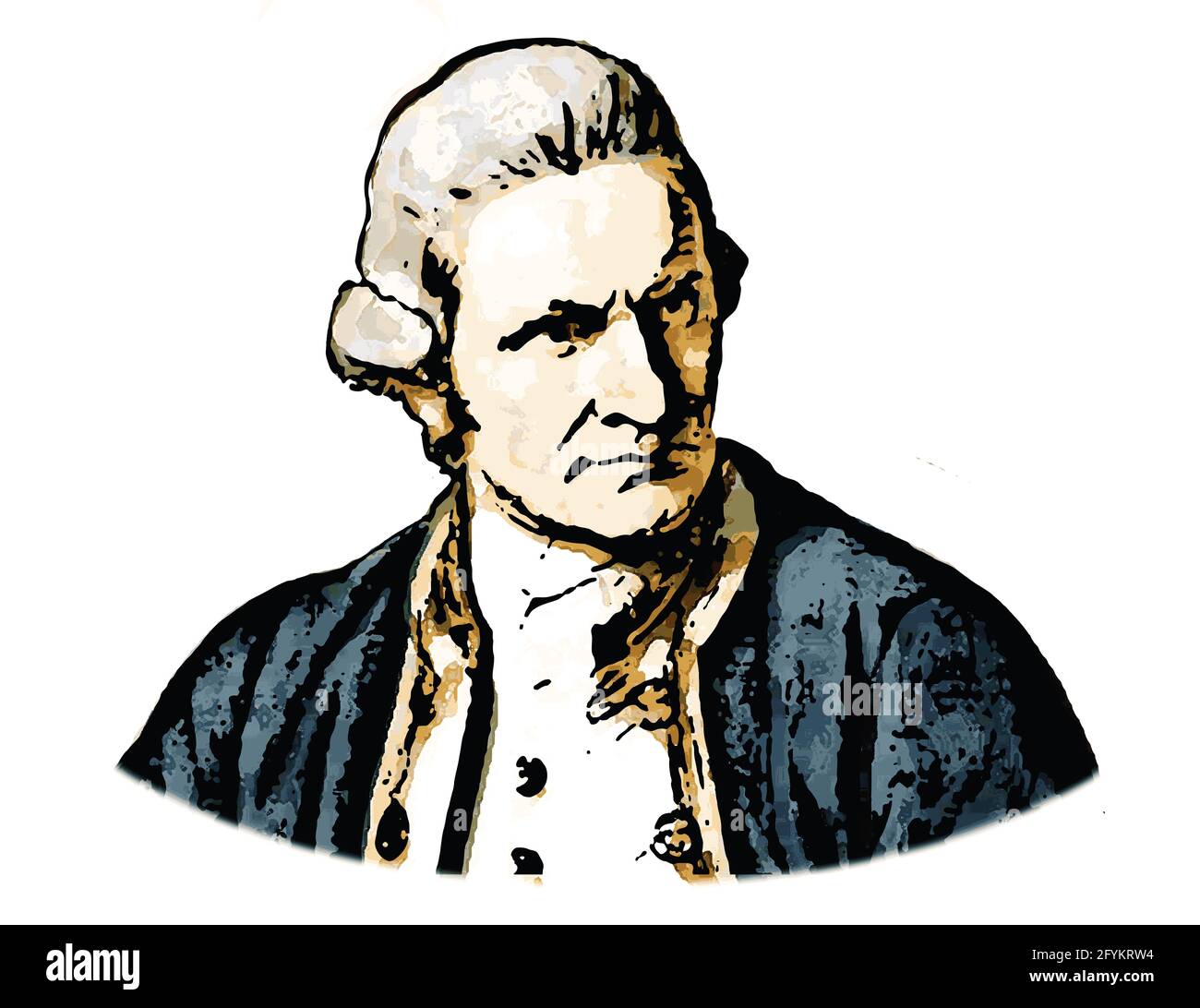 Captain Cook Botany Bay High Resolution Stock Photography and Images ...