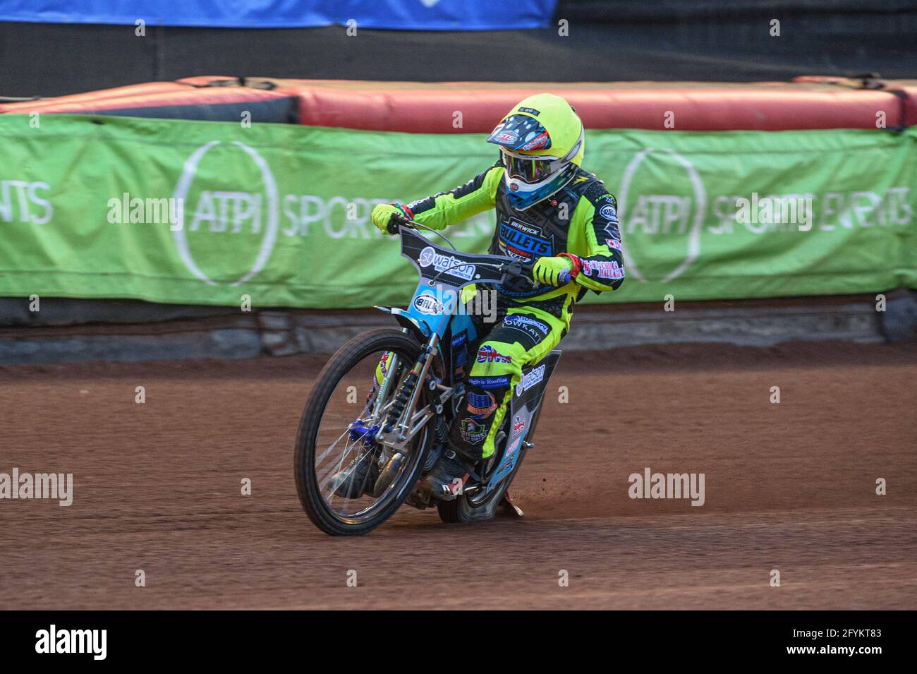 Speedway watson hi-res stock photography and images - Alamy