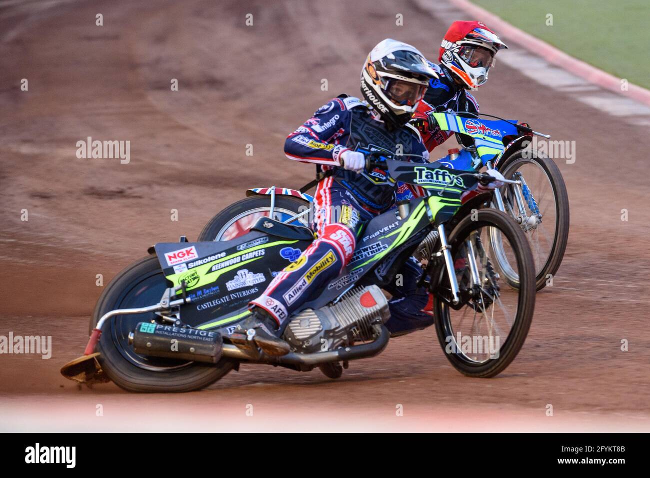 Benji compton hi-res stock photography and images - Alamy