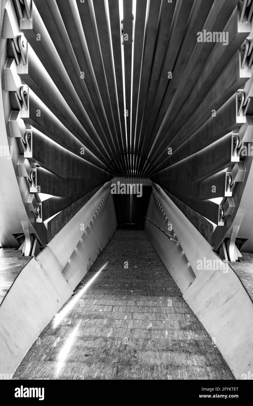 Swiss entrance to tunnel hi-res stock photography and images - Alamy