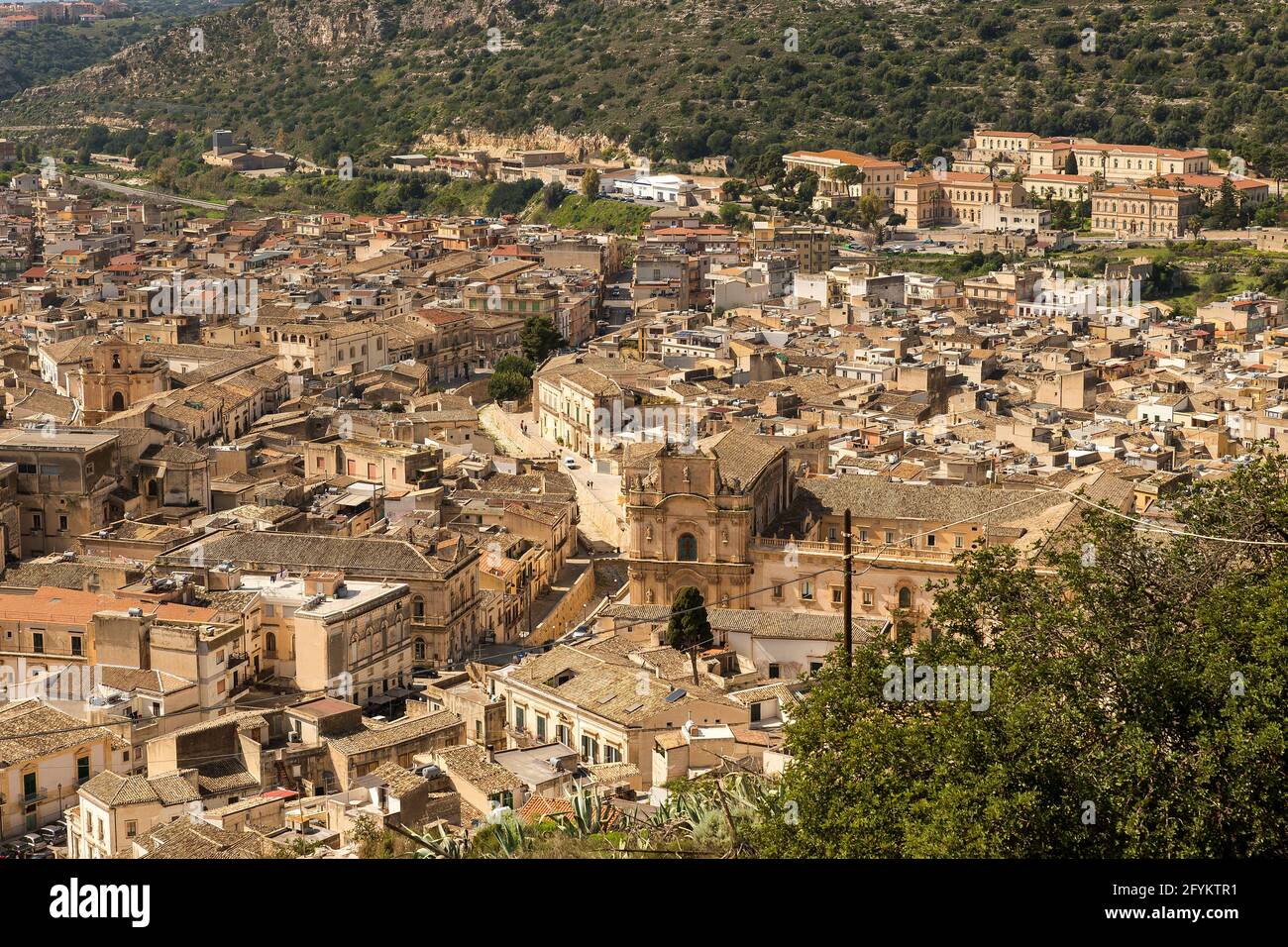 Scicli italy hi-res stock photography and images - Alamy
