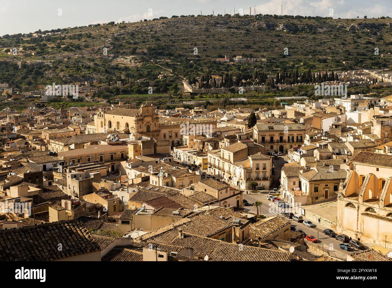 Scicli italy hi-res stock photography and images - Alamy