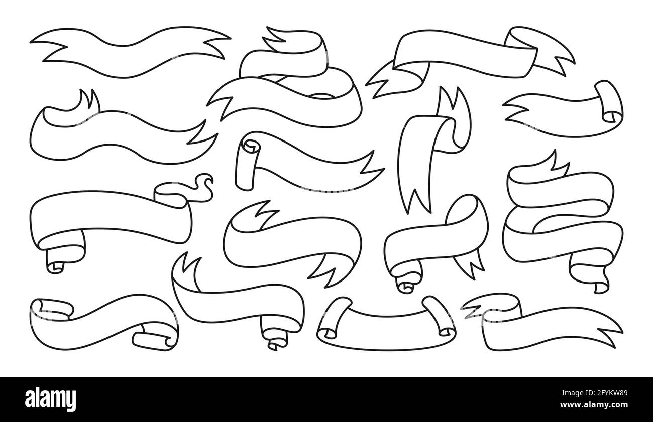 Simple Banner Drawing