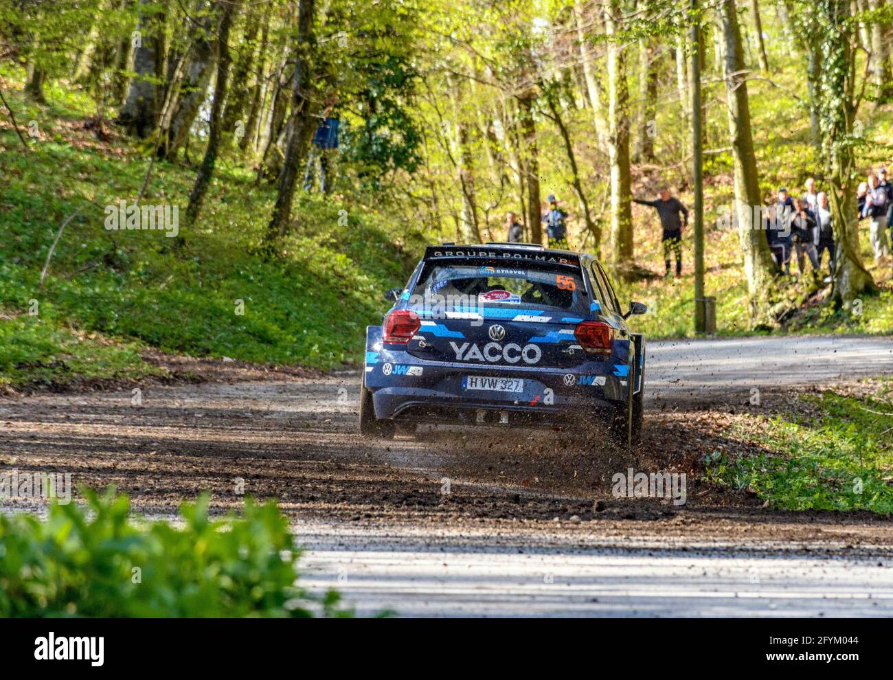 Vw polo r5 hi-res stock photography and images - Alamy