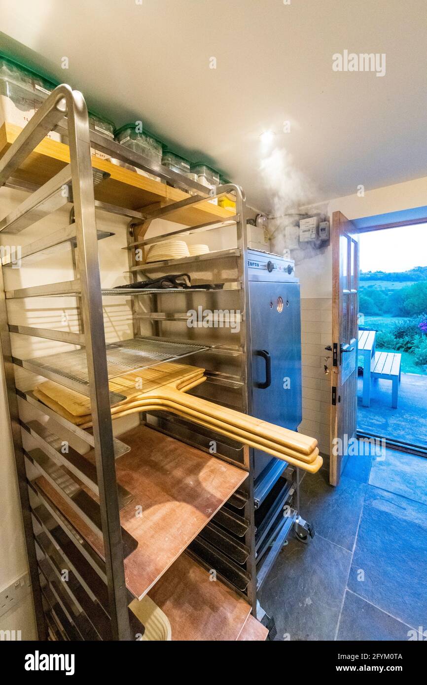At Brook Farm Bakery, Brockweir, Paul Grover makes fabulous artisan ...