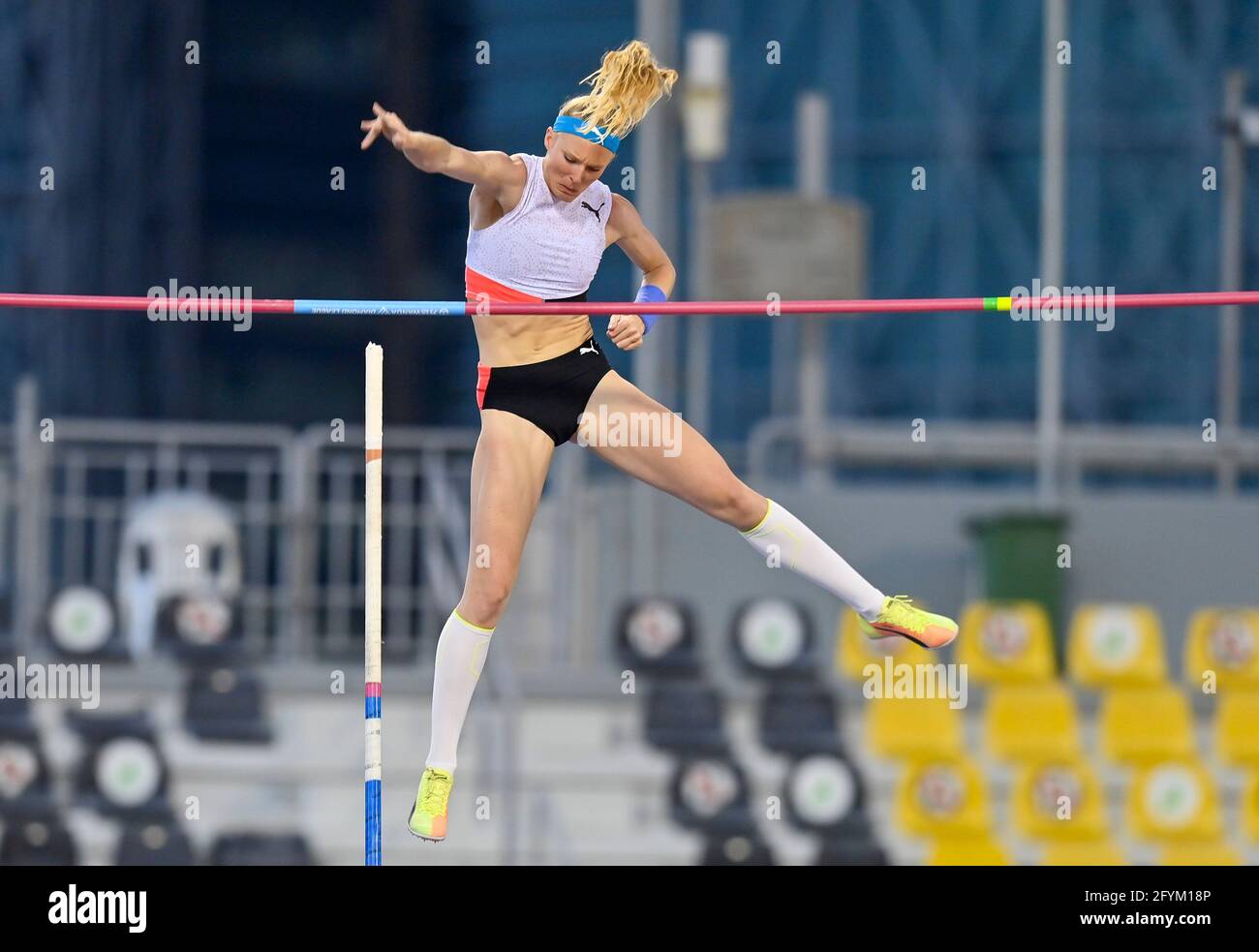 Sandi morris of united states hi-res stock photography and images - Alamy