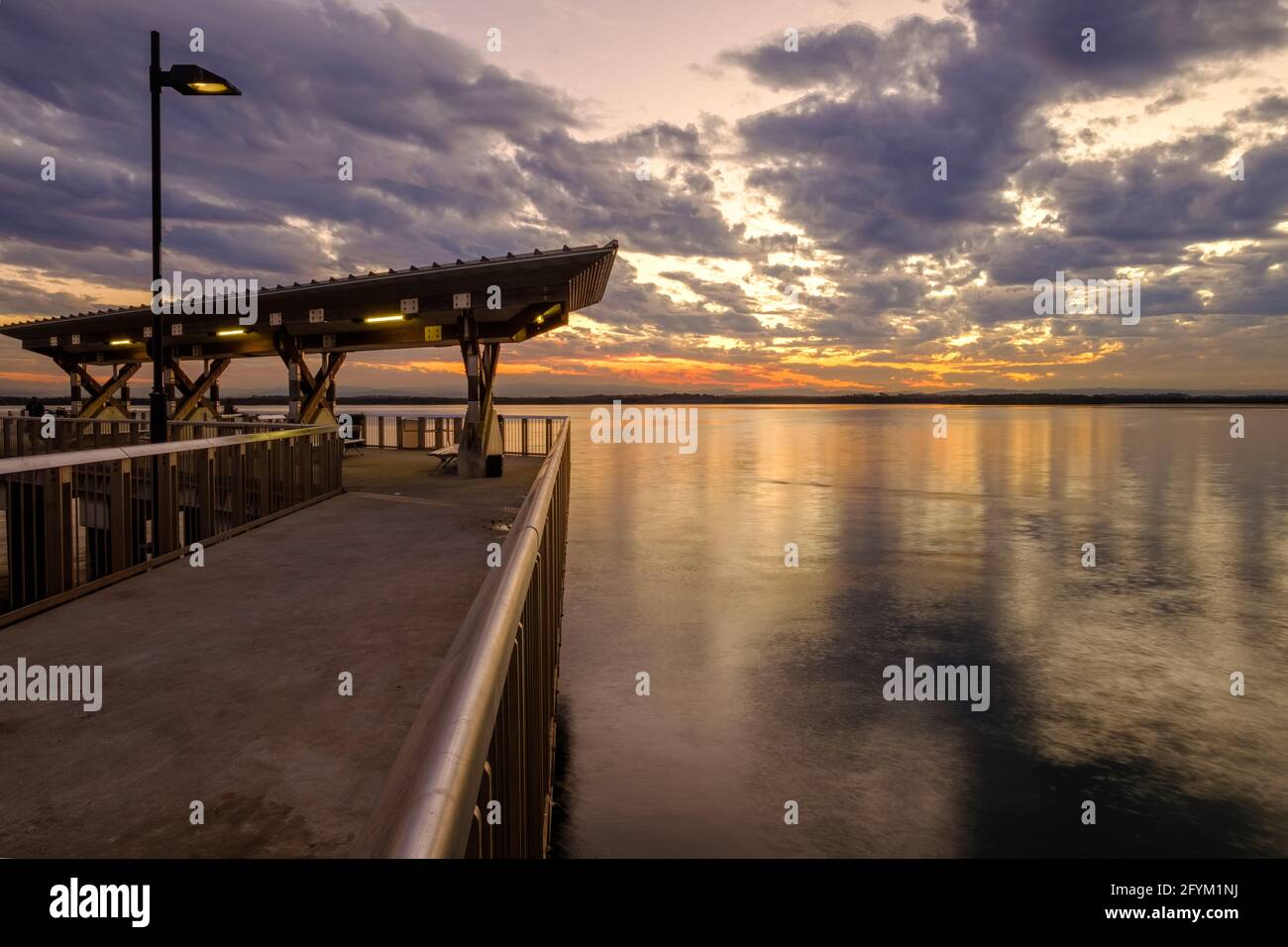 Clontarf Queensland High Resolution Stock Photography and Images - Alamy