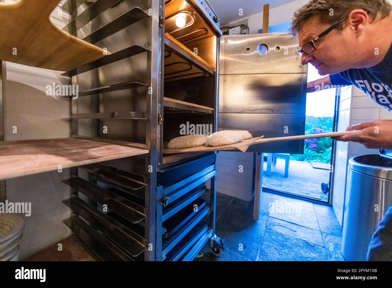 At Brook Farm Bakery, Brockweir, Paul Grover makes fabulous artisan ...