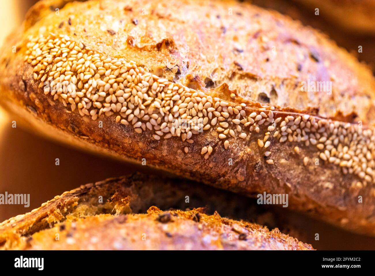At Brook Farm Bakery, Brockweir, Paul Grover makes fabulous artisan ...