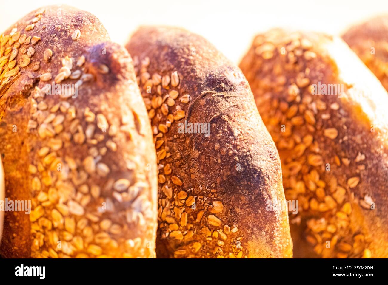 At Brook Farm Bakery, Brockweir, Paul Grover makes fabulous artisan ...