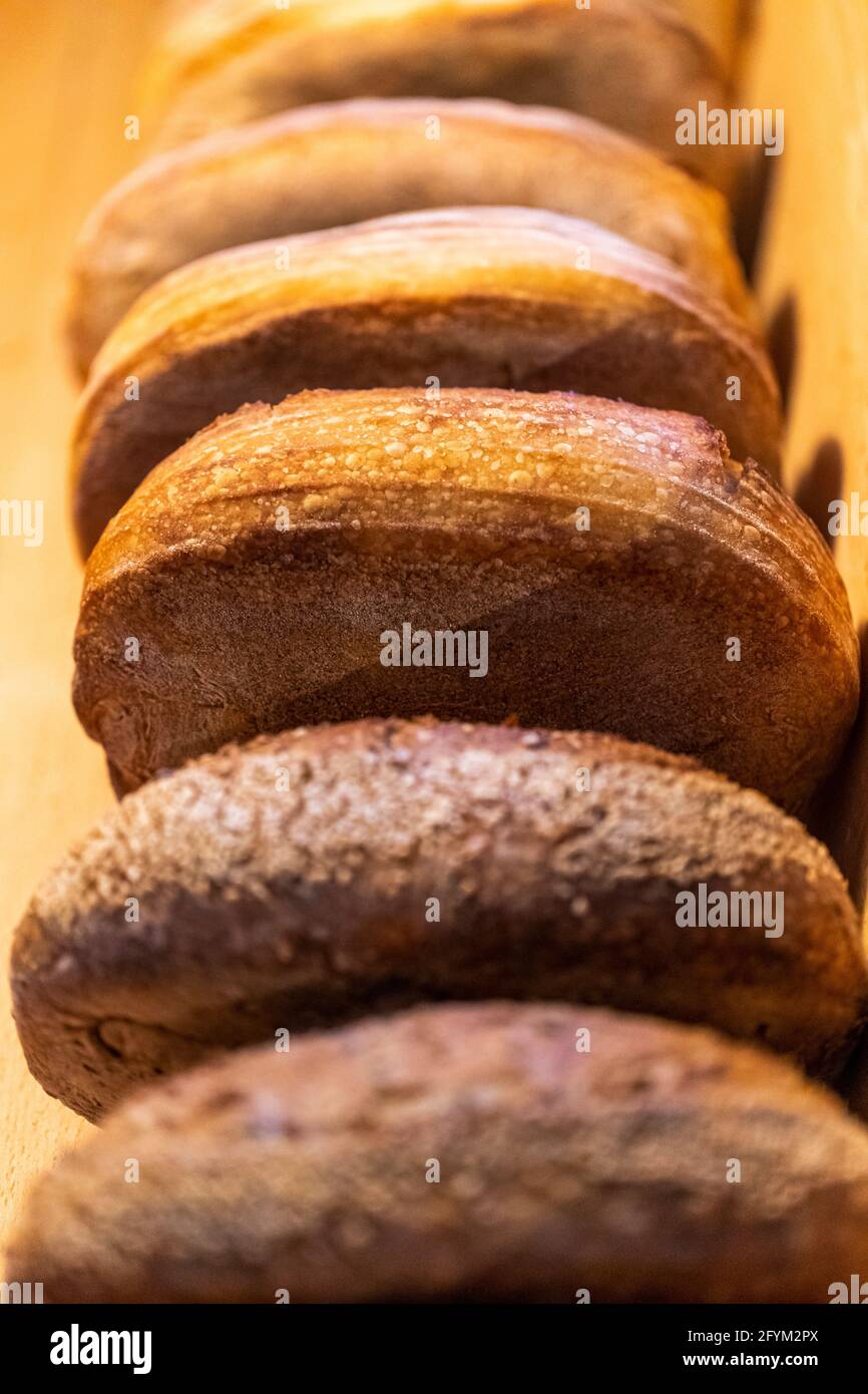 At Brook Farm Bakery, Brockweir, Paul Grover makes fabulous artisan ...