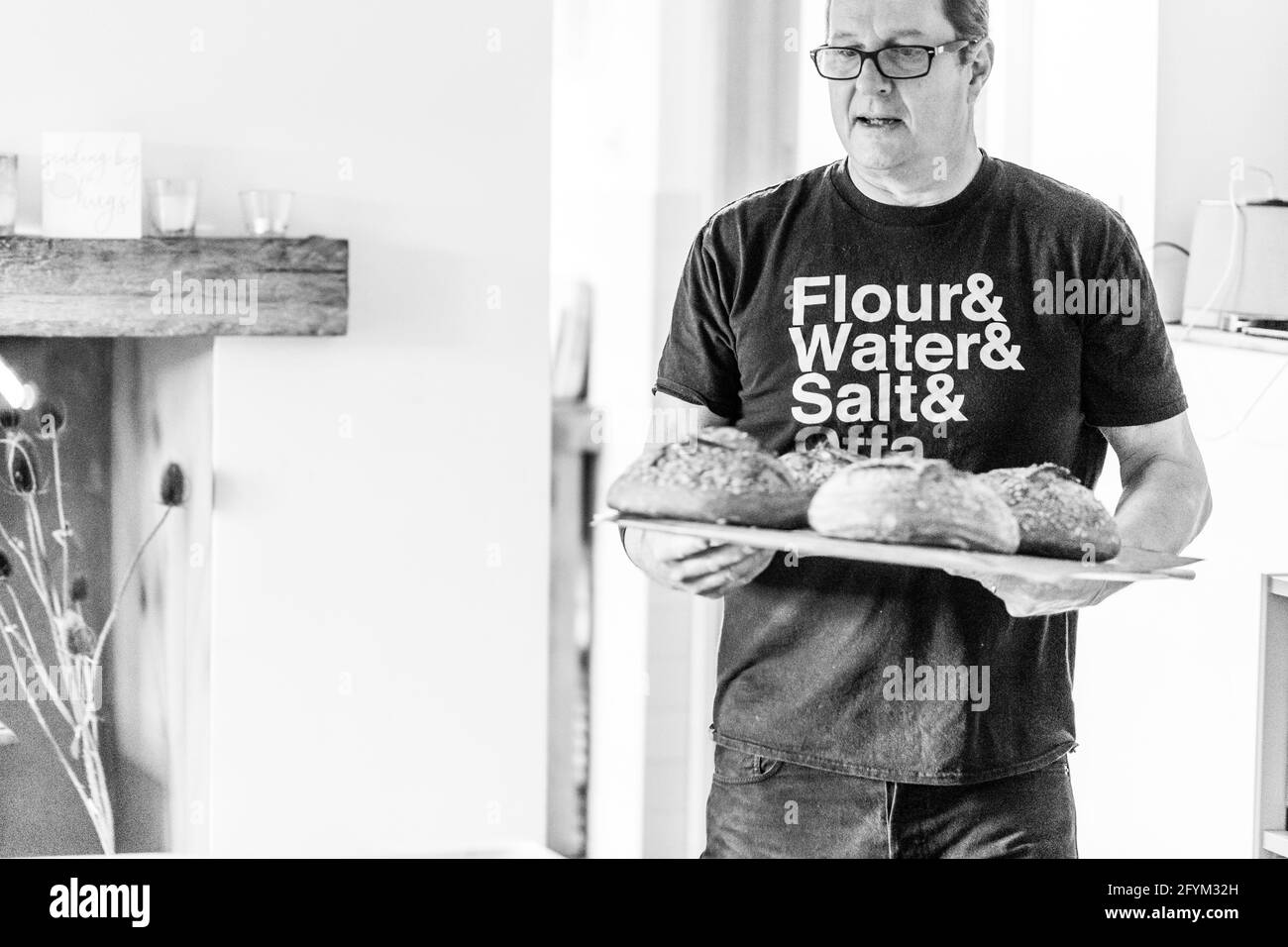 At Brook Farm Bakery, Brockweir, Paul Grover makes fabulous artisan ...