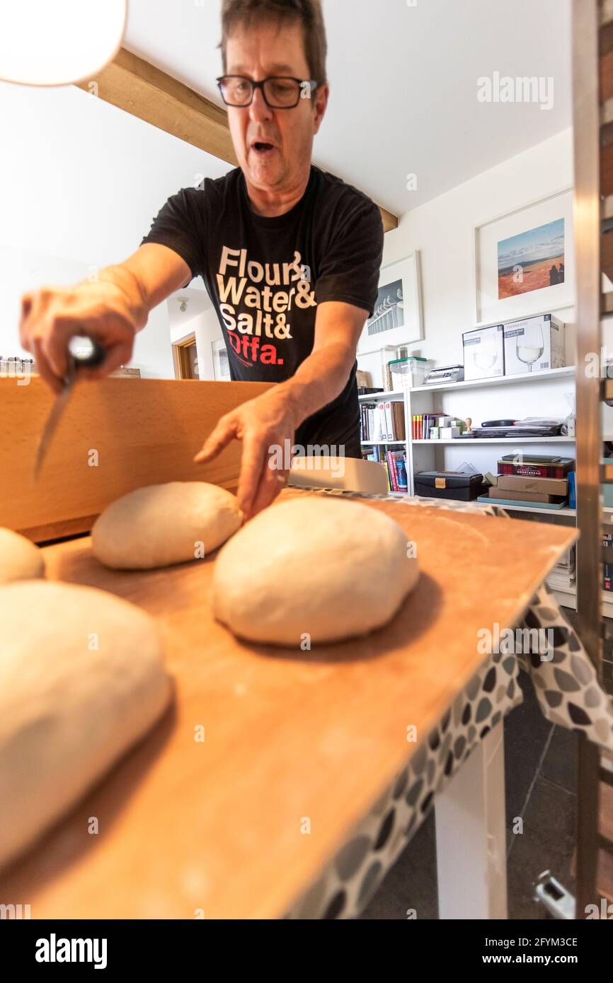 At Brook Farm Bakery, Brockweir, Paul Grover makes fabulous artisan ...