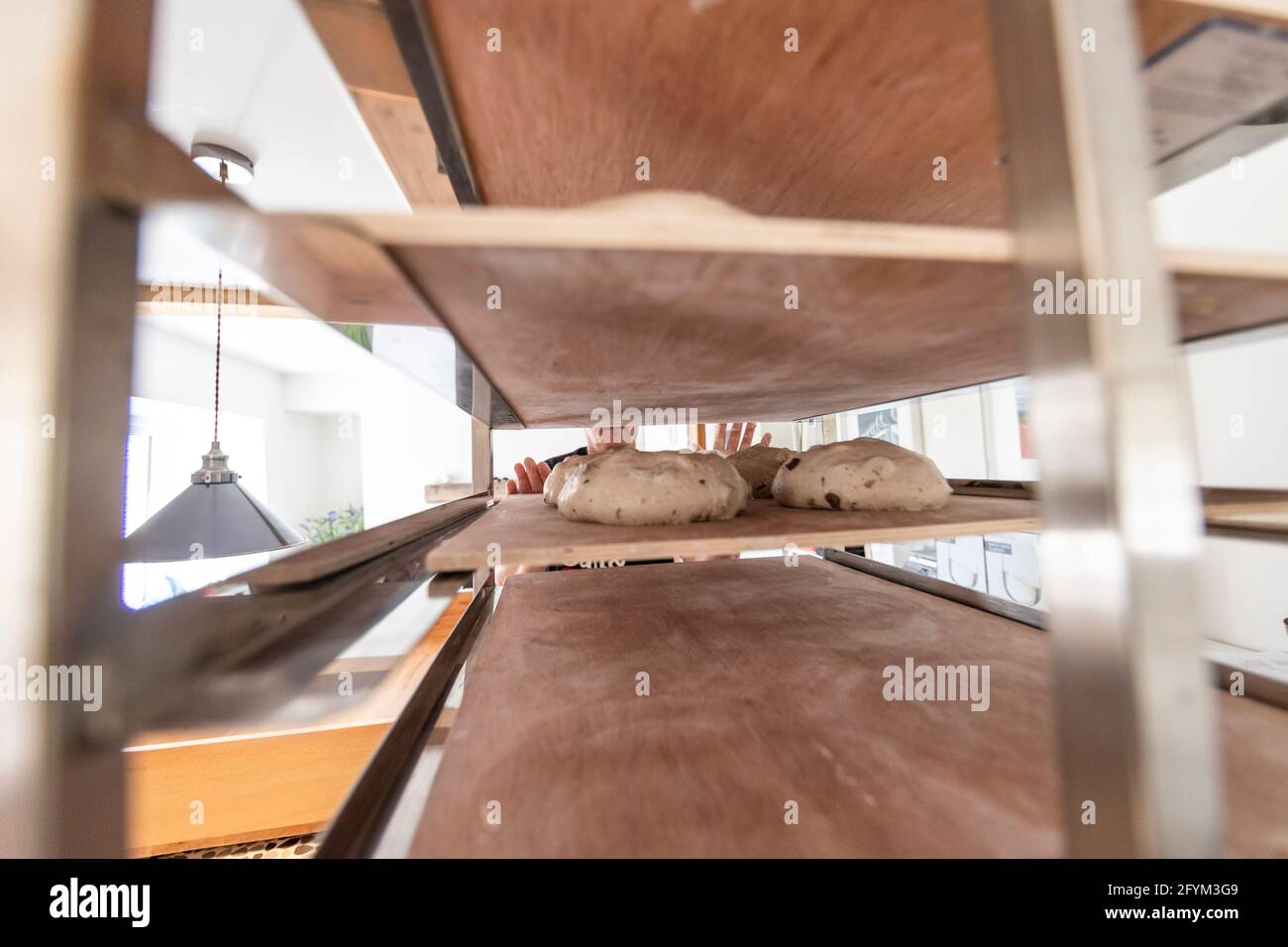 At Brook Farm Bakery, Brockweir, Paul Grover makes fabulous artisan ...