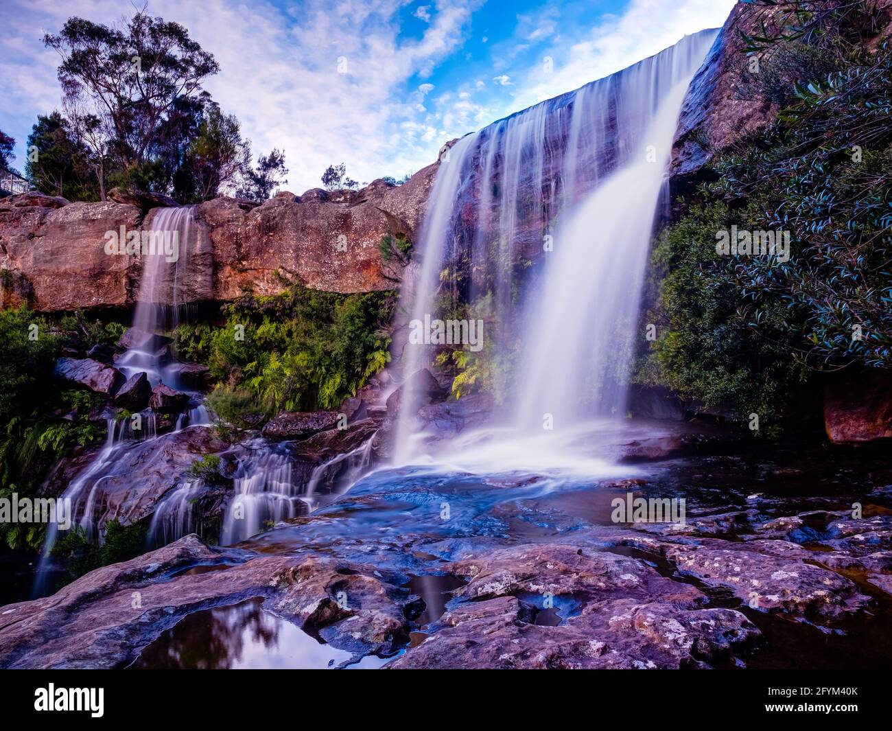 Dharawal national park hi-res stock photography and images - Alamy